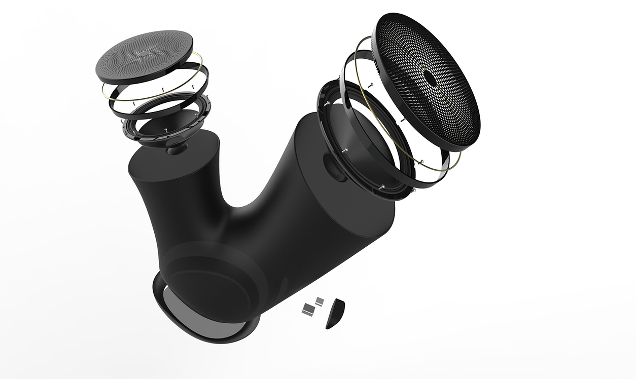 Speaker | JINGdesign