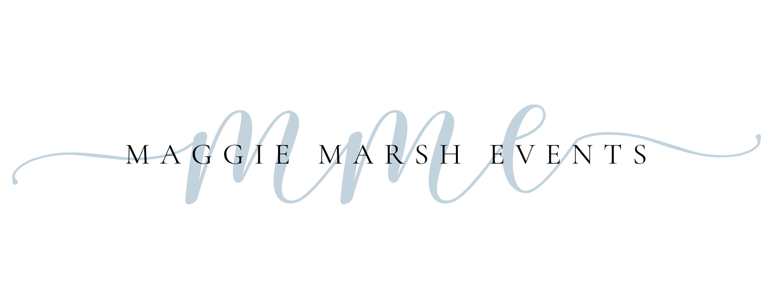 SERVICES | Maggie Marsh Events