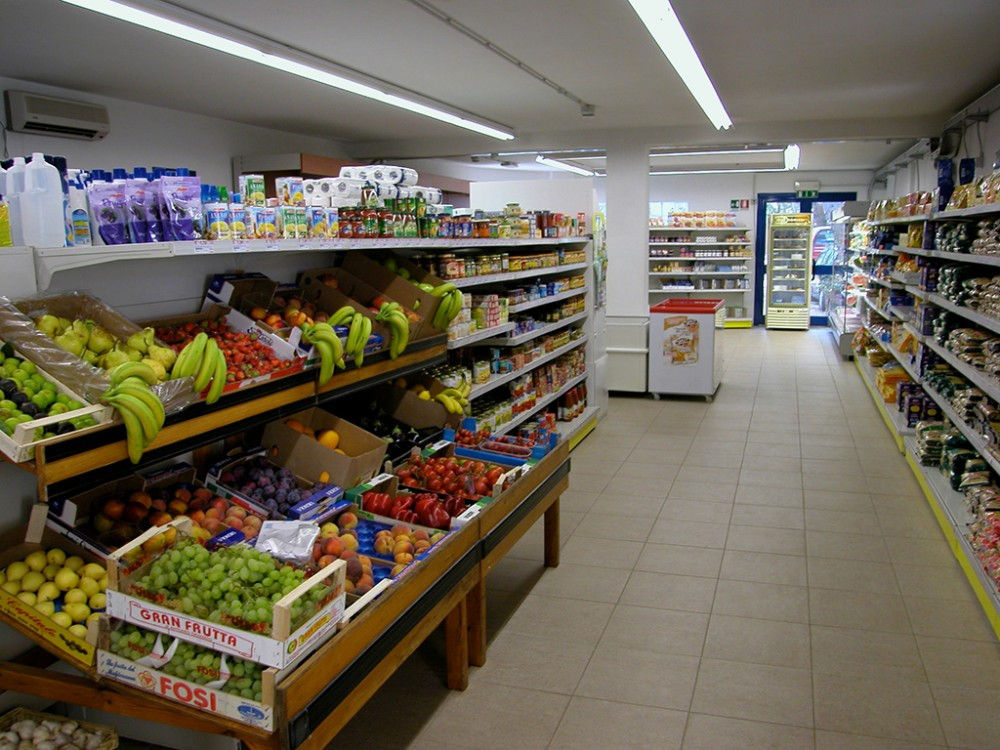 PUBLICIDAD PARA APERTURA DE MINIMARKET