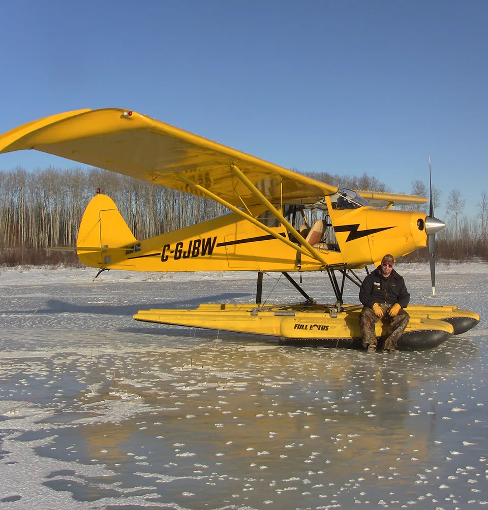 Mad Custom Cubs | custom aircraft services