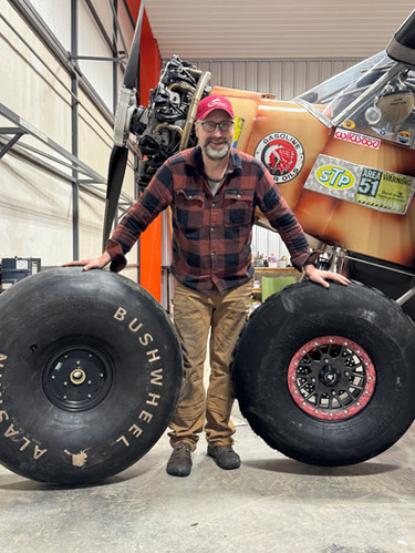 ATV Hub Kit | Mad Custom Cubs