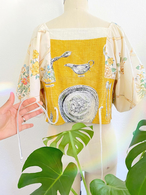 Upcycled Fashion Clothing | Selina Sanders