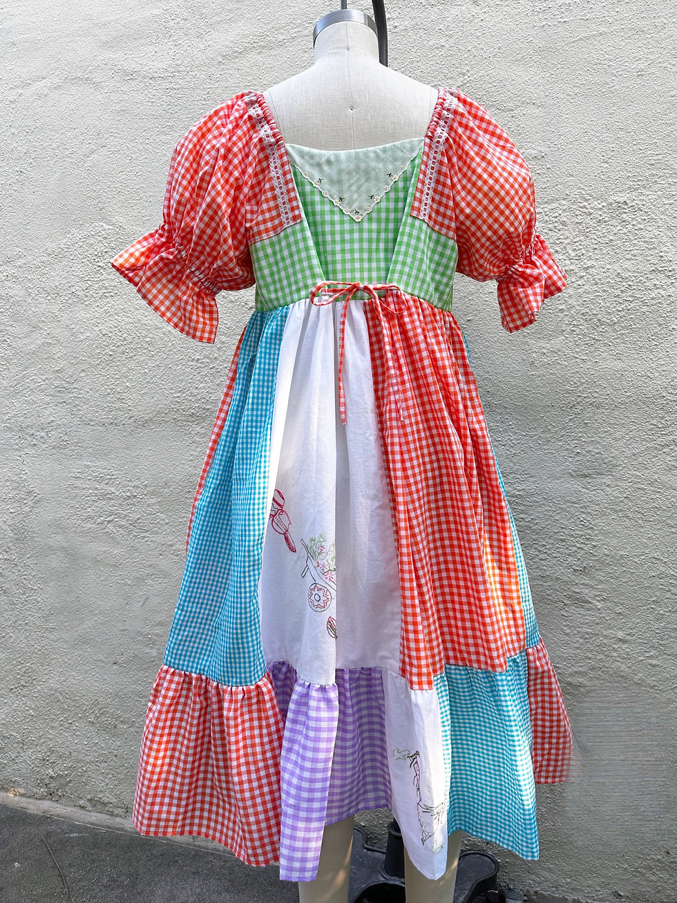 READY MADE CLOTHES | selina-sanders