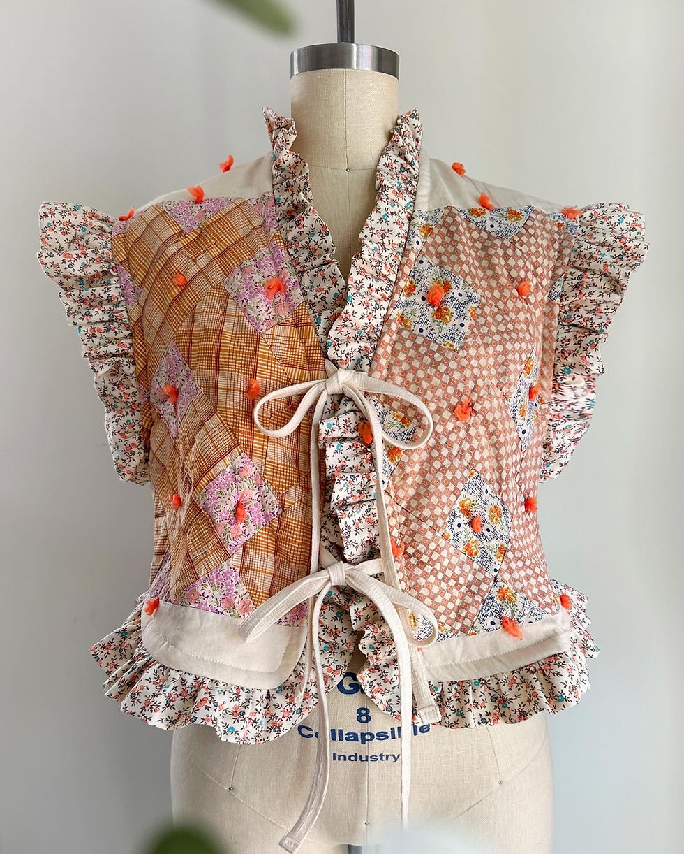 READY MADE CLOTHES | selina-sanders