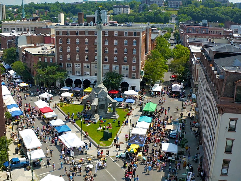 HOME | Downtown Troy, NY