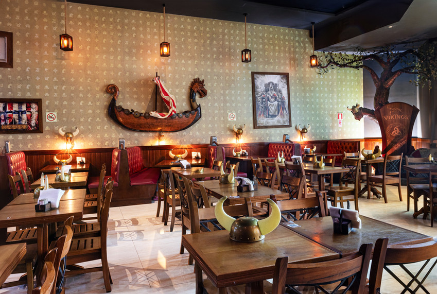 Vikings Restaurante