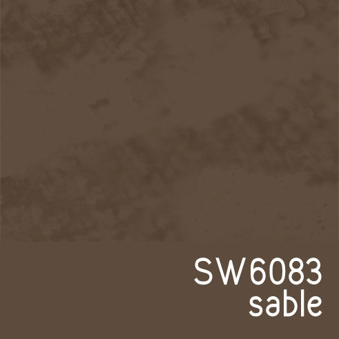 Sherwin-Williams 6083 Sable