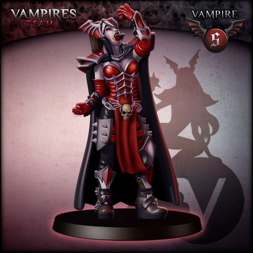 Vampire 5 - Vampires Team