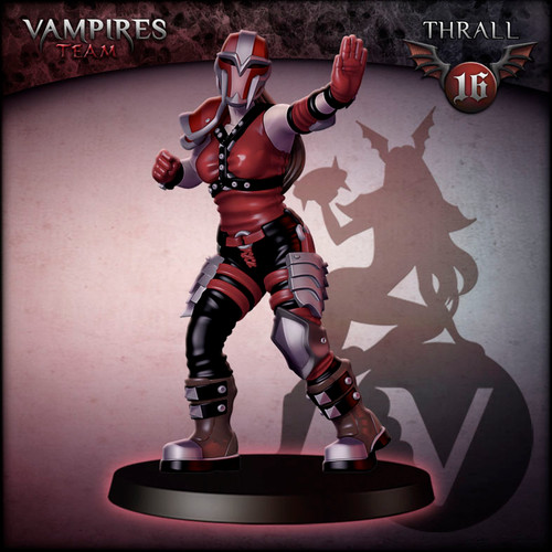Thrall 18 - Vampires Team