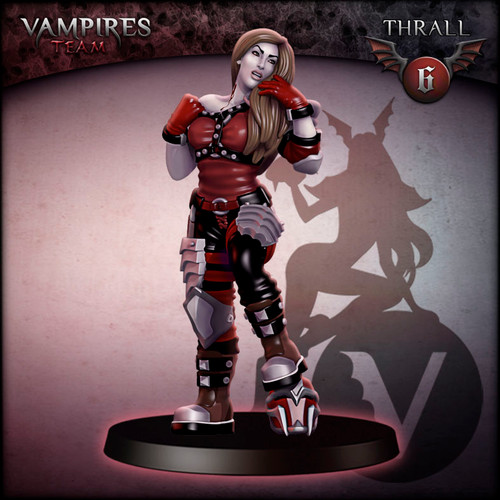 Thrall 6 - Vampires Team