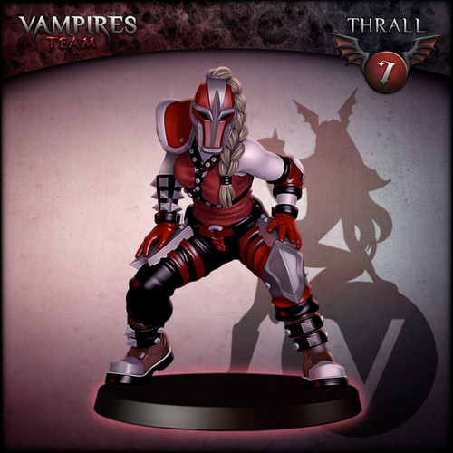 Thrall 7 - Vampires Team
