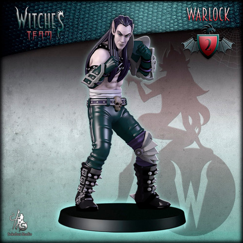 Warlock 2 - Witches Team