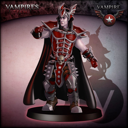 Vampire - Star Player - Vampires Team
