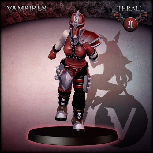 Thrall 9 - Vampires Team