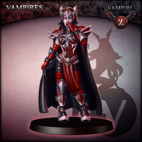 Vampire 2 - Vampires Team