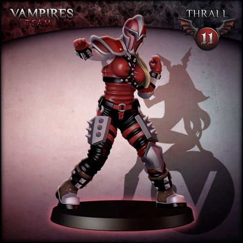Thrall 11 - Vampires Team