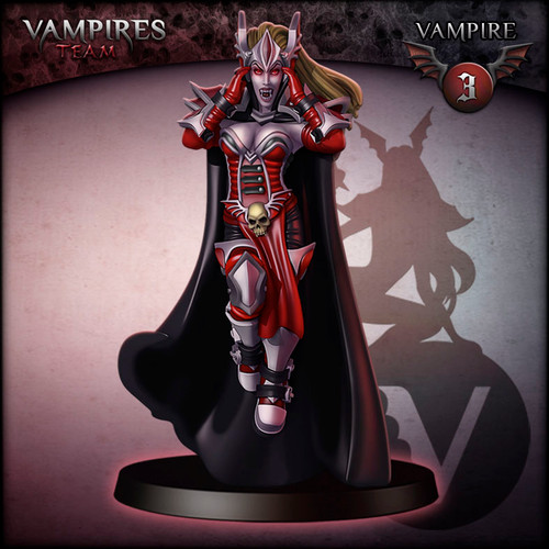 Vampire 3 - Vampires Team