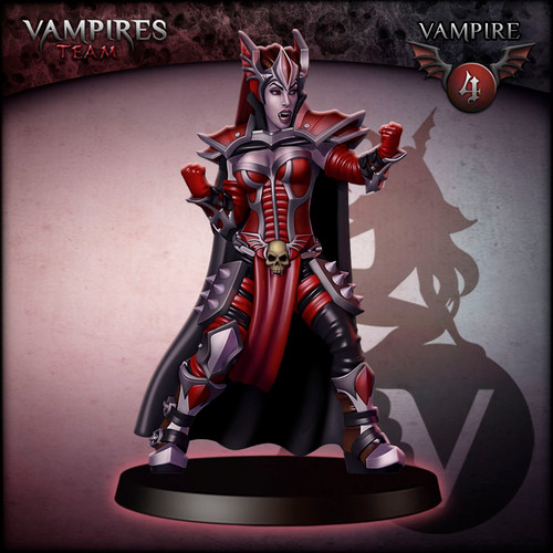 Vampire 4 - Vampires Team