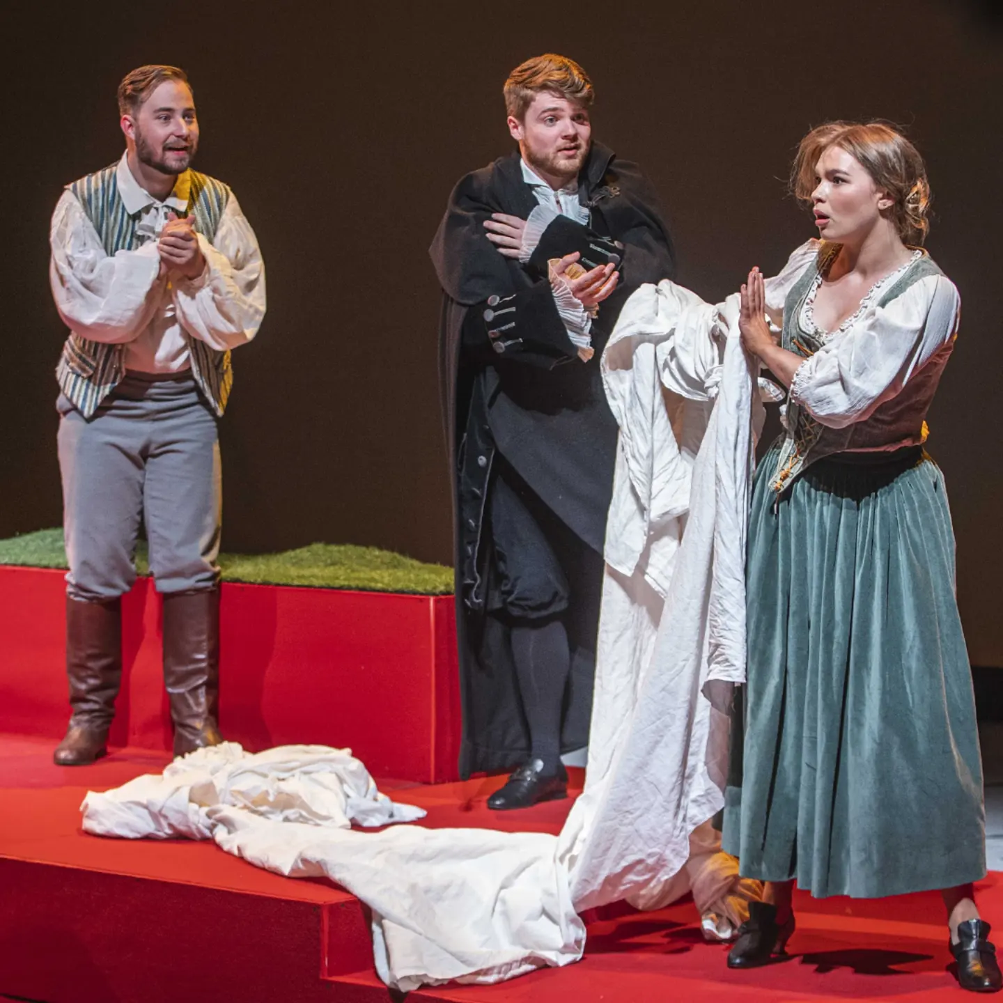 Aaron Godfrey-Mayes | Tenor