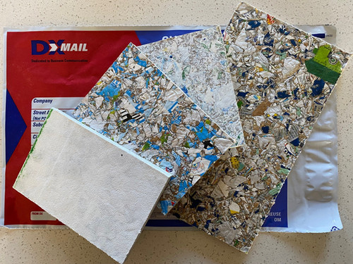 SAMPLES - Mixed Selection - NZ Courier Bag | Save Board NZ