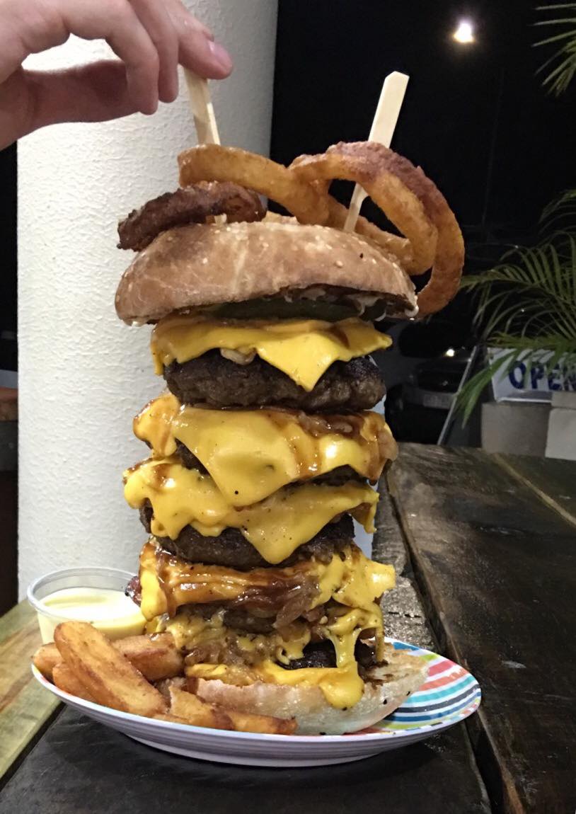 Just Poppy's | Riverhills | Burgers with Attitude