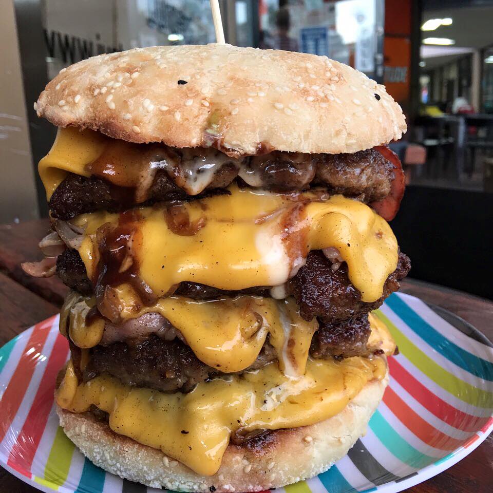 Just Poppy's | Riverhills | Burgers with Attitude