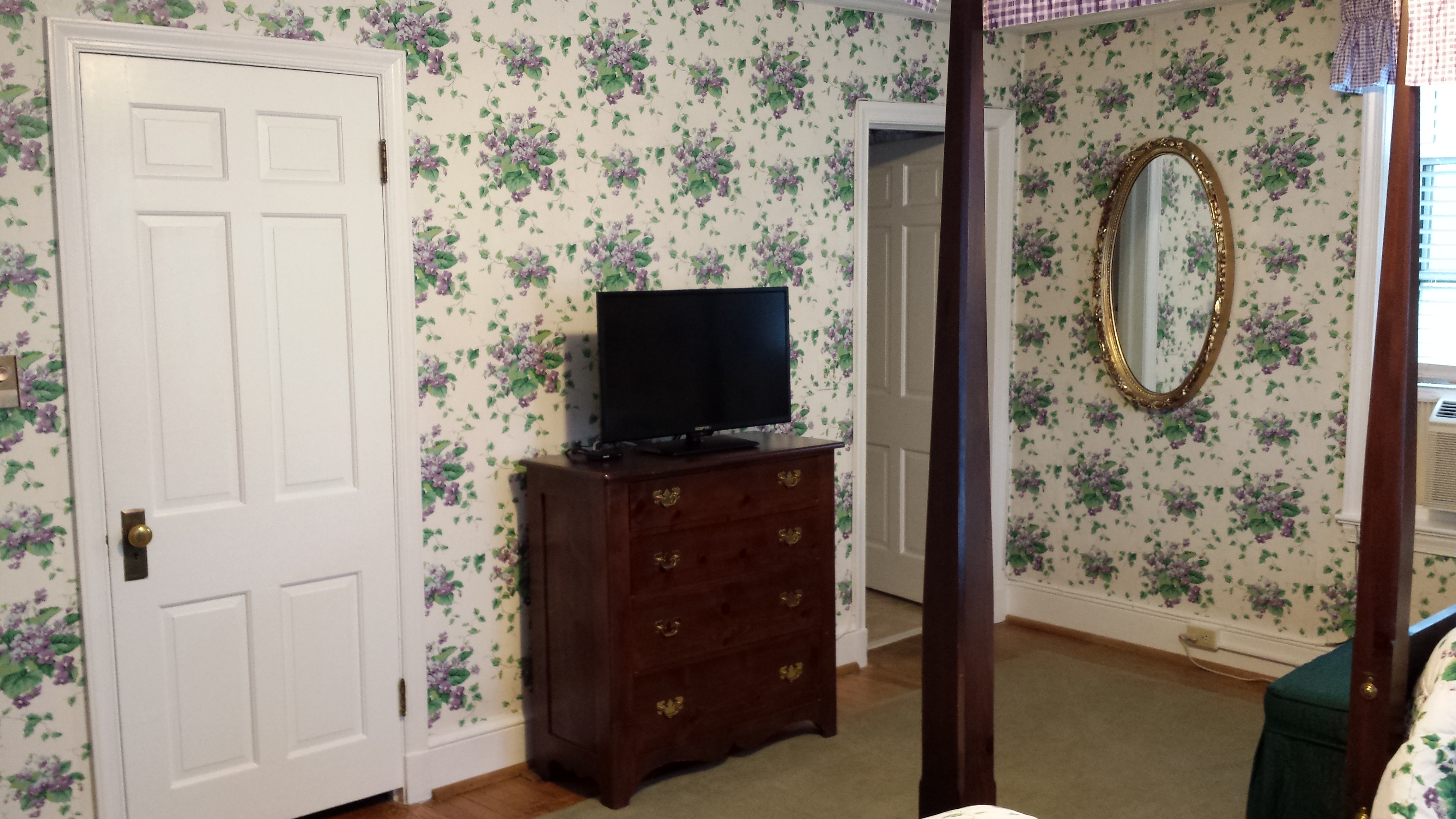 The Country Inn Double Full Deluxe Rooms