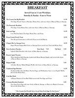 Restaurant | thecountryinnwv