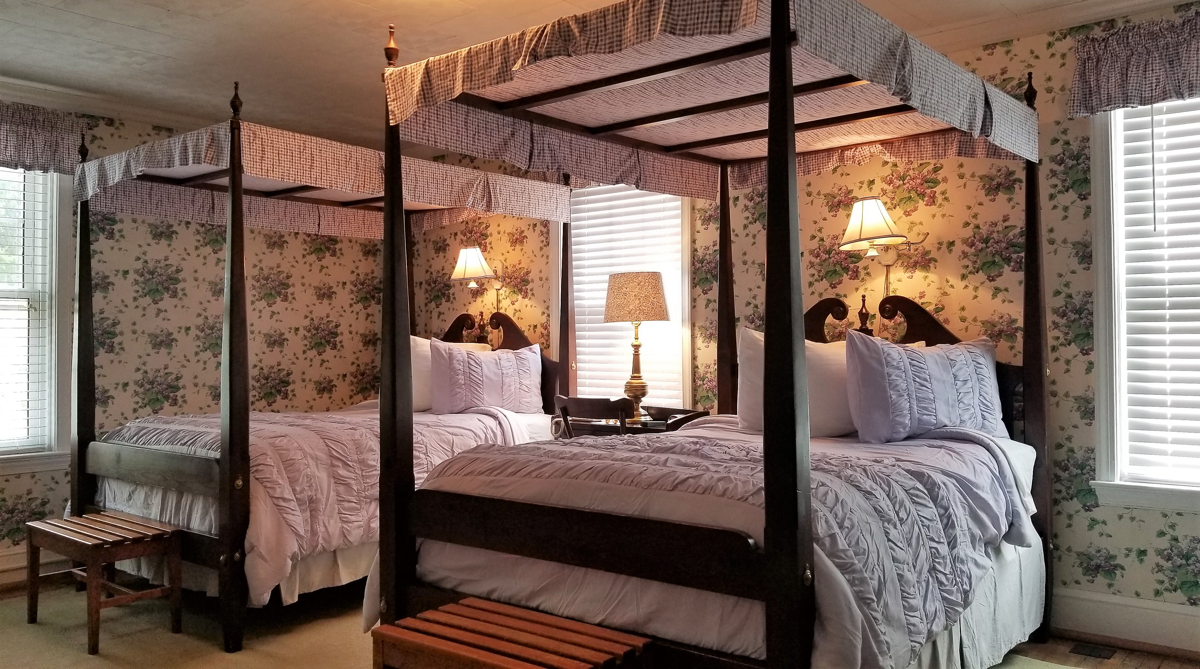 The Country Inn Double Full Deluxe Rooms