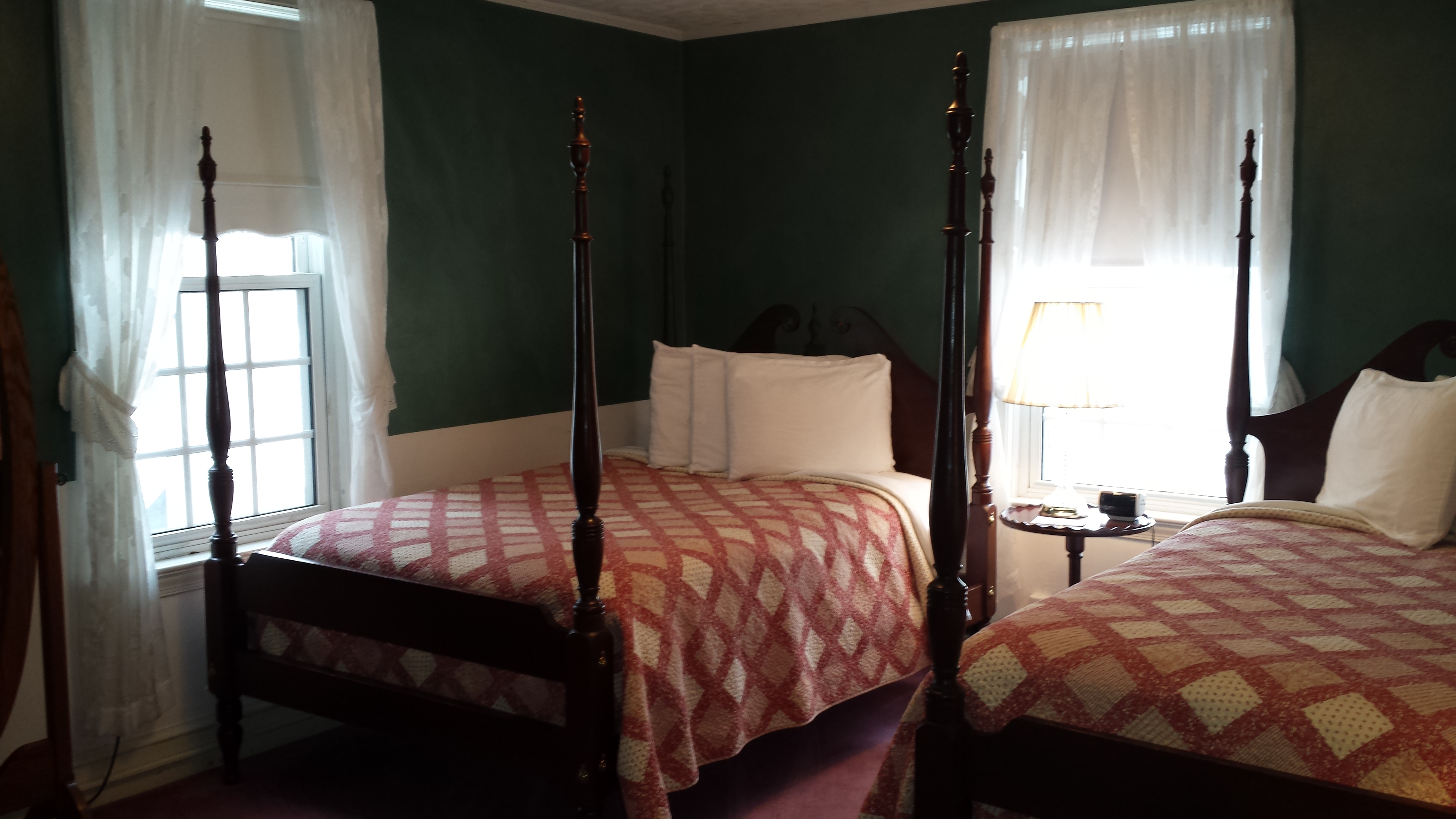 The Country Inn Double Full Deluxe Rooms