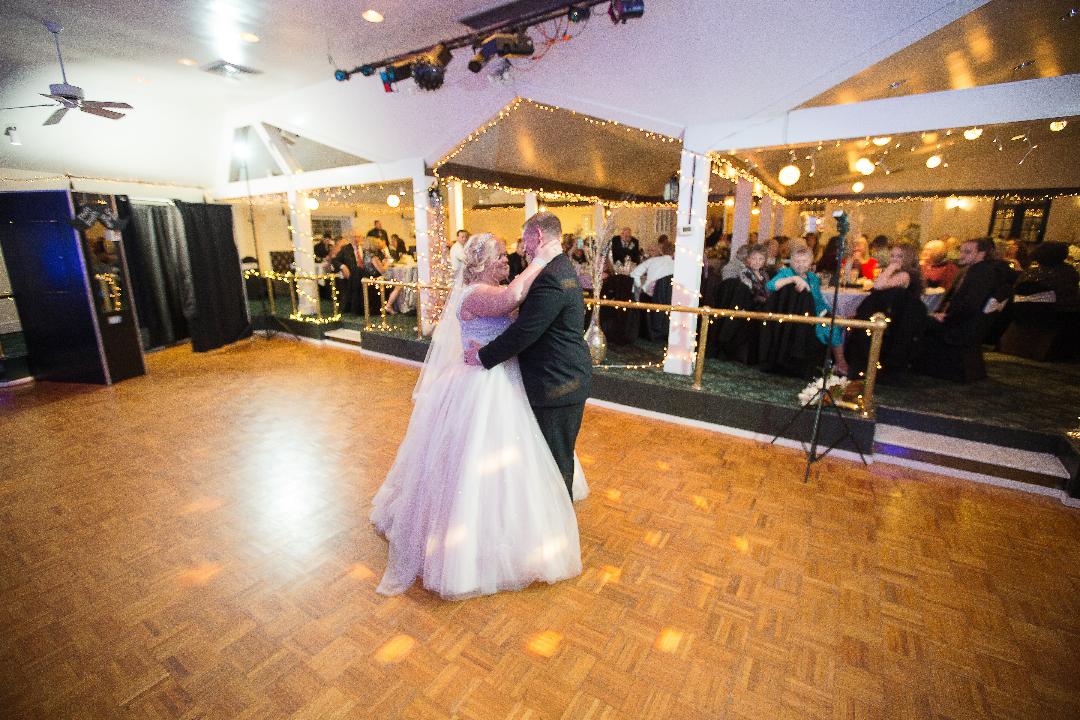 Wedding Packages and Location at The Country Inn Berkeley Springs, WV