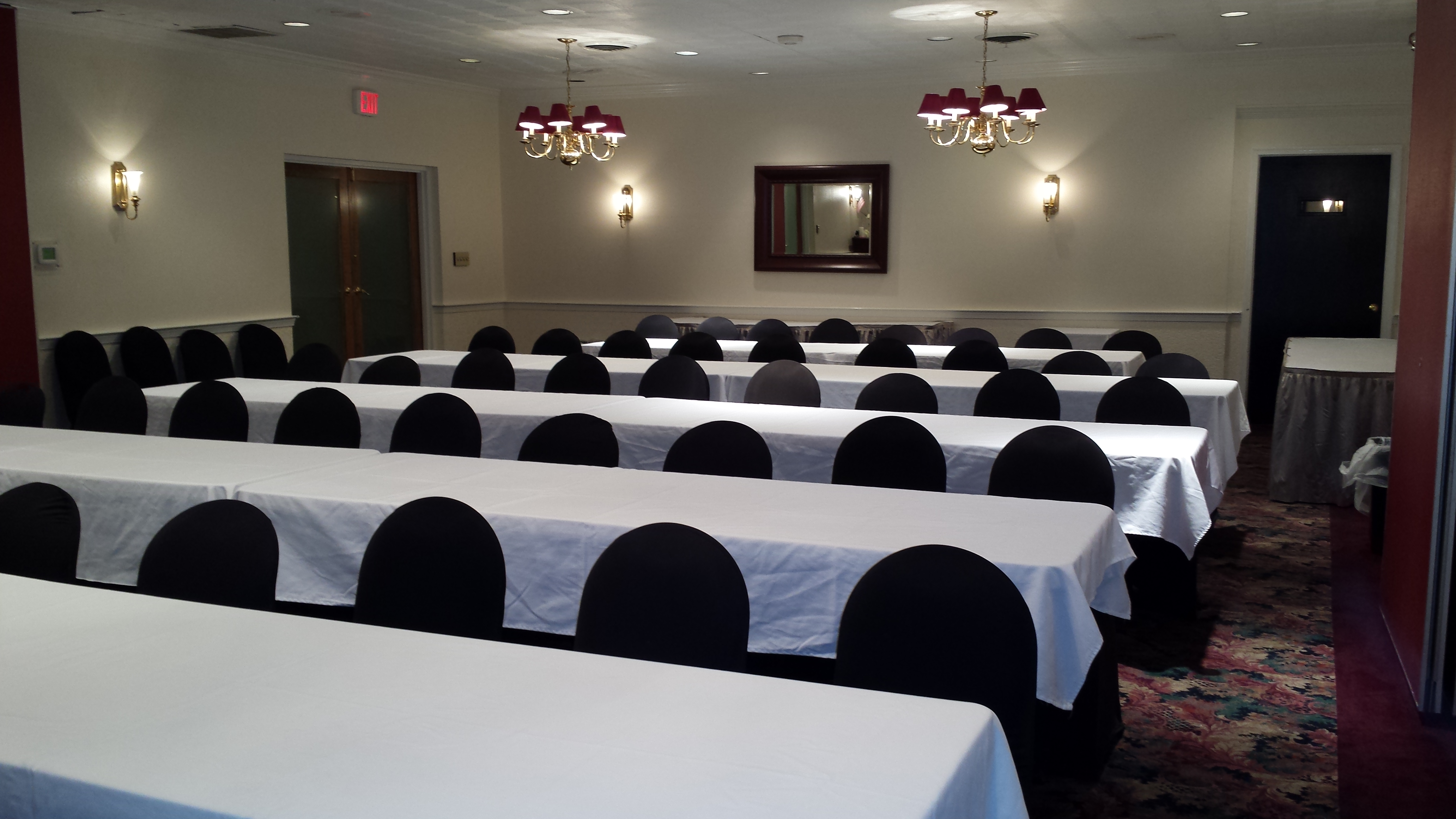 Wedding Packages and Location at The Country Inn Berkeley Springs, WV