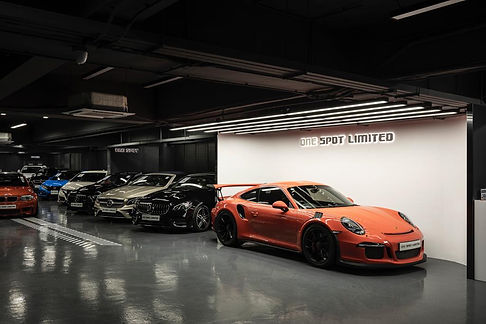 公司簡介 | ONESPOT LTD