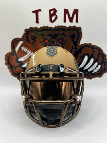 TBM Mini Helmet Chrome Visors - 12+ Options! | TBM Sports Breaks