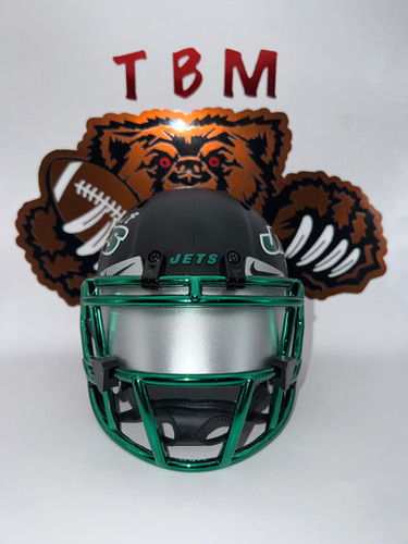 TBM Satin/Matte Finish Mini Helmet Visors | TBM Sports Breaks