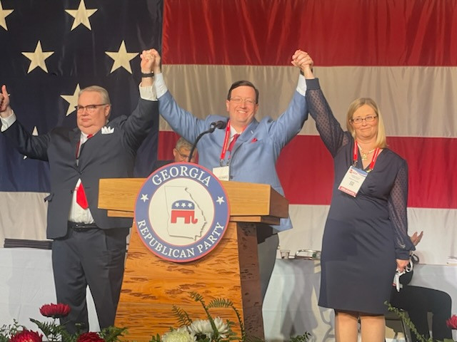 Muscogee County GOP | Republican Party | Columbus, GA, USA