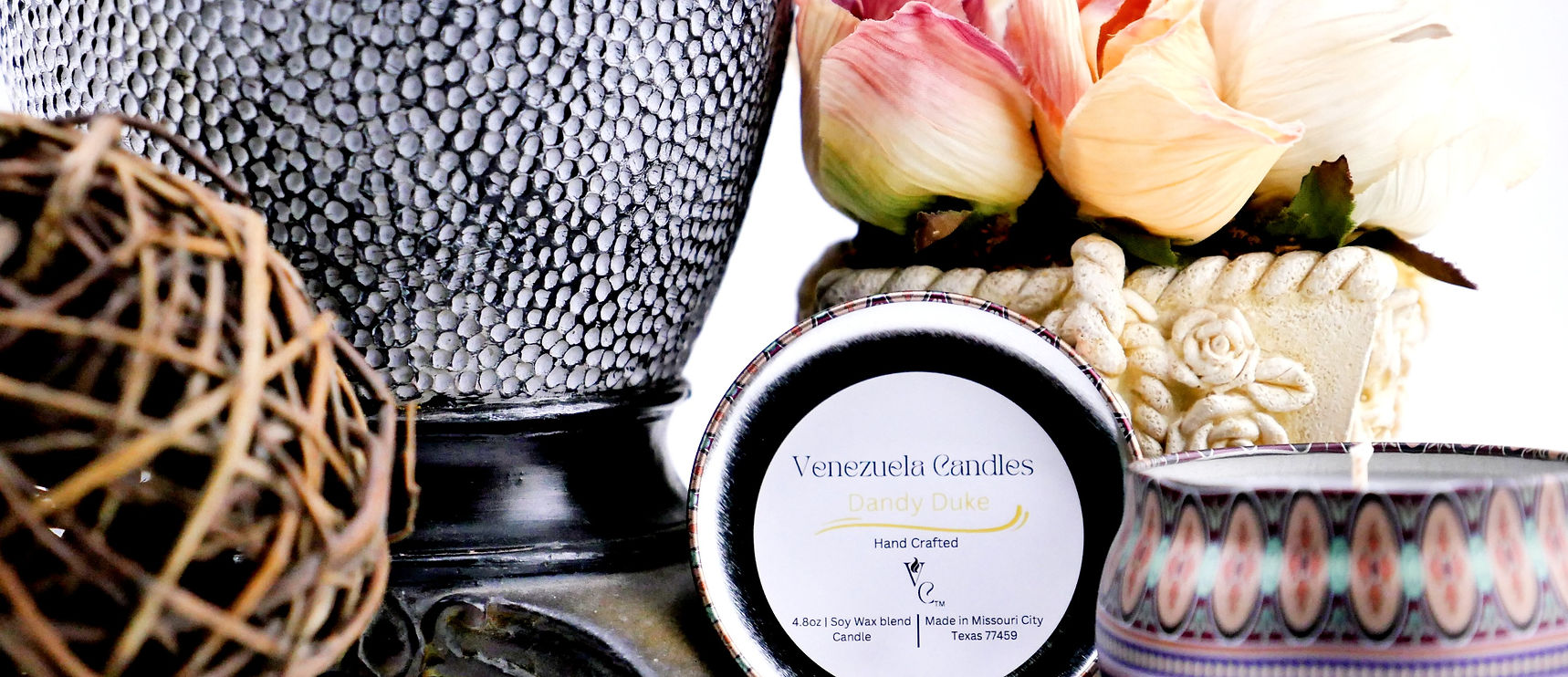 Venezuela Candles | Best affordable scented candle