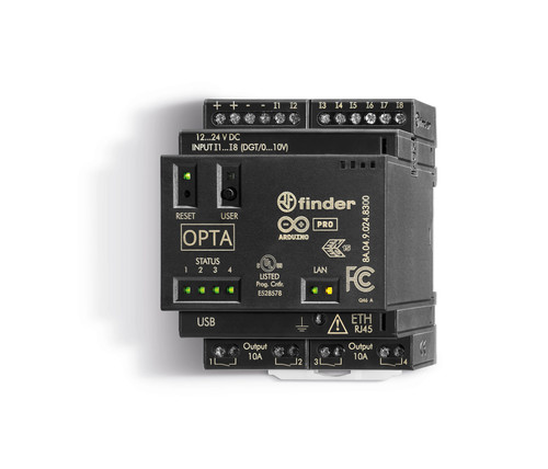 Finder 8A OPTA Lite Programmable Relay | Electrical Wholesale