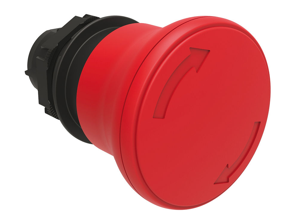 Lovato Electric 22mm Emergency Stop Buttons | Electrical Wholesale
