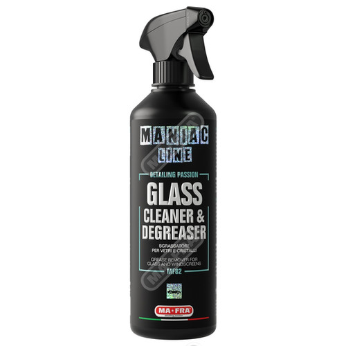 GLASS CLEANER & DEGREASER | MaFra Canada