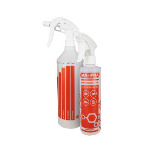 DILUTION BOTTLE 500ML | Maniac Line USA