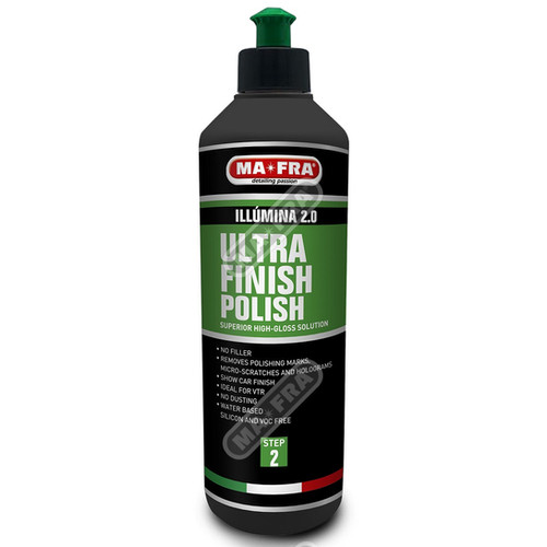 POLISH ILLUMINA - Ultra finish polish | MaFra Canada