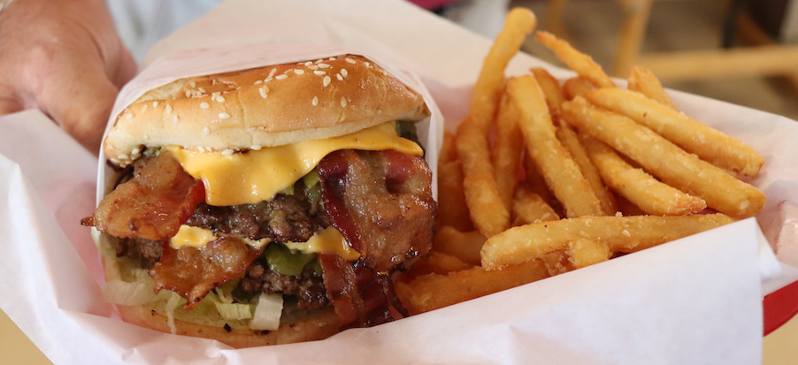 Burger Boy - Best Burgers in Cedar Crest, ABQ, and ALL New Mexico