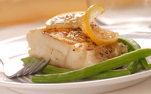 Icelandic Cod Fillets • Full Box | Fresh Seafood DELIVERED | Seafood 4 ...