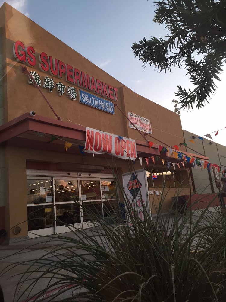 HOME GS Supermarket