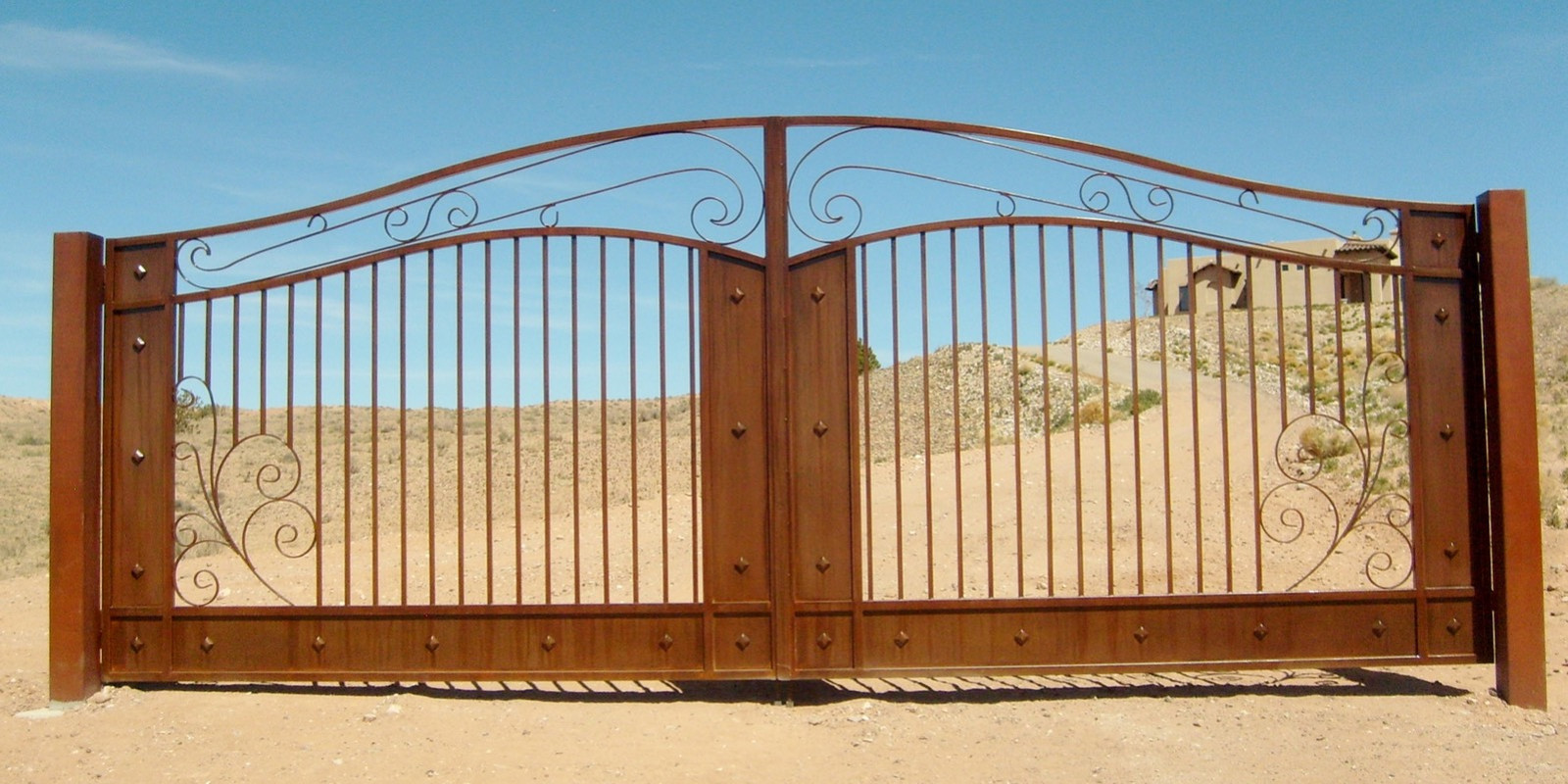 Drive Through Gate 2