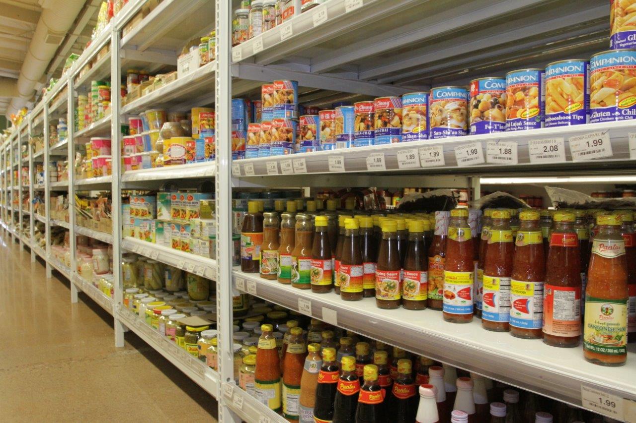 HOME GS Supermarket