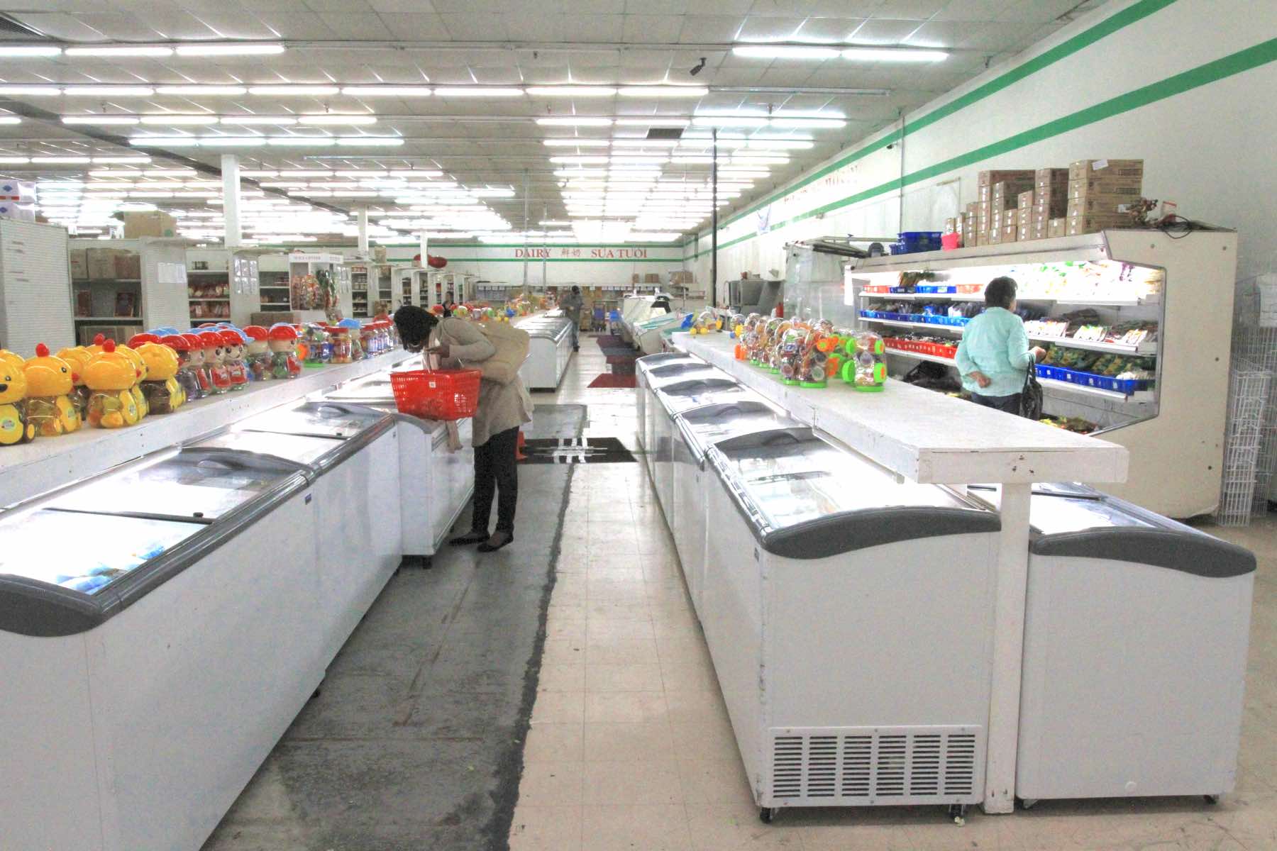 999 Seafood Supermarket | Albuquerque NM | Store and Deli