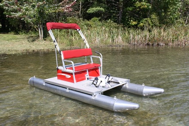 Paddle King | America's Leader in Aluminum Paddle Boats | Home