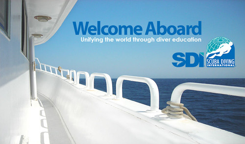 SDI TDI Instructor Cross Over | WarriorDiveAdventure